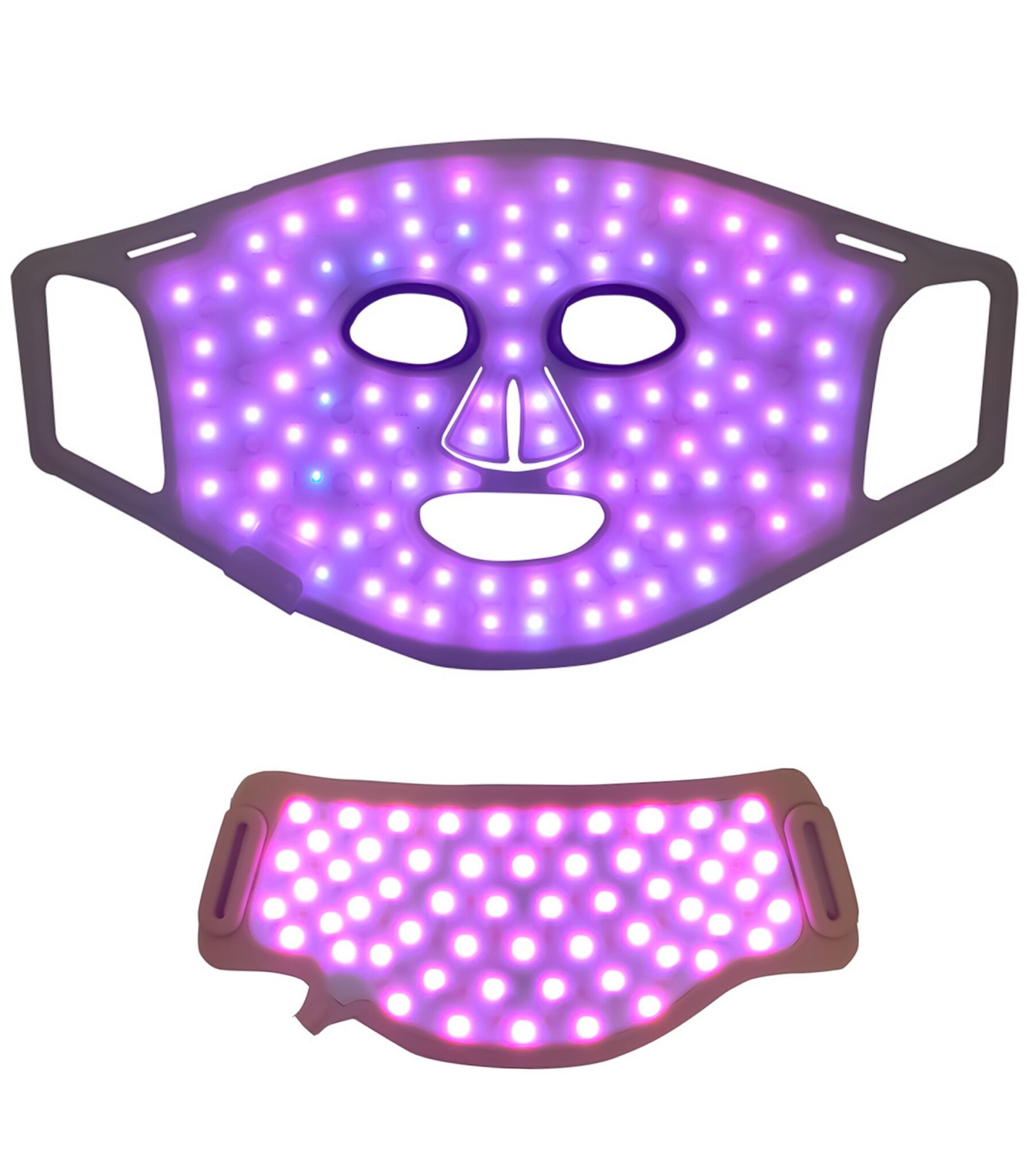 LED Light Therapy Mask – Silicone – Reinsho