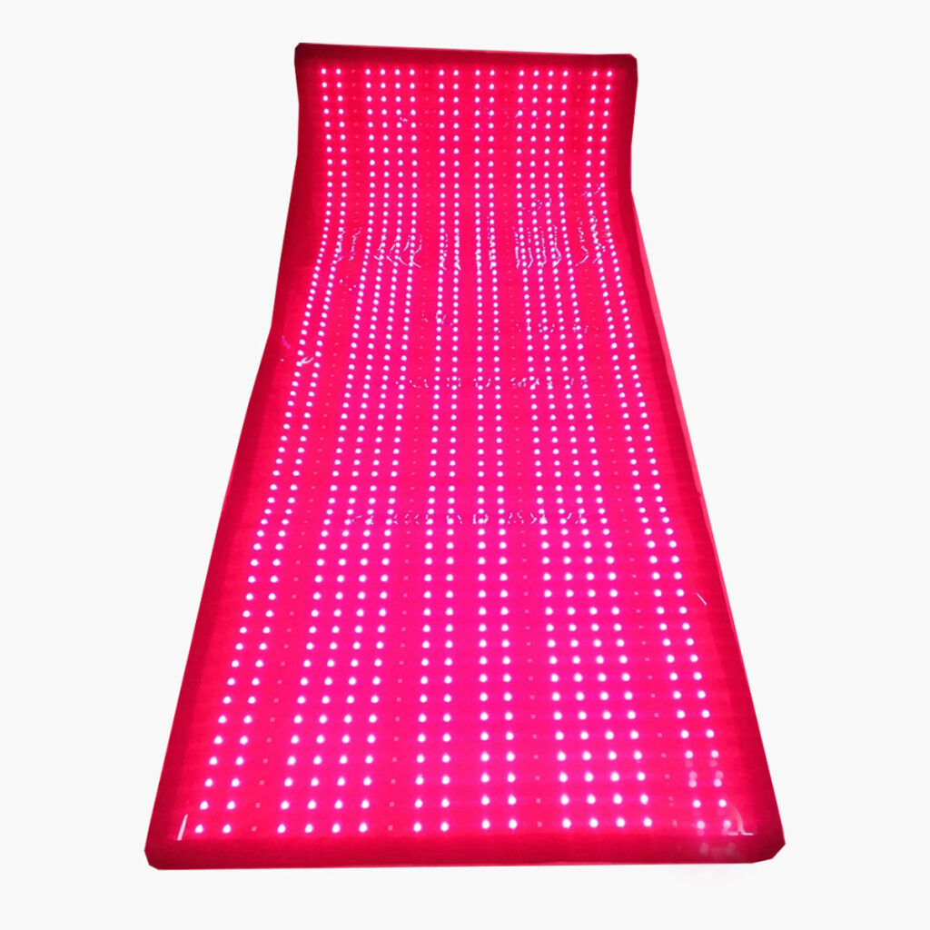 Full-Body Red and Near-Infrared Light Therapy Mat – Reinsho