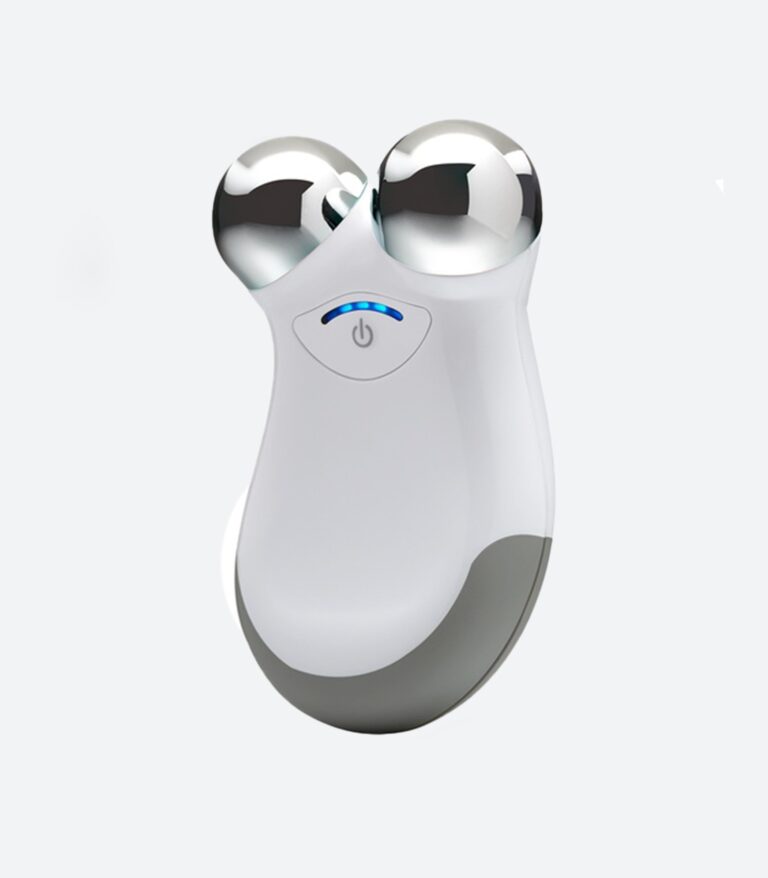 Microcurrent Facelift Machine V Shaped Lifting Face Electric Facial Use ...