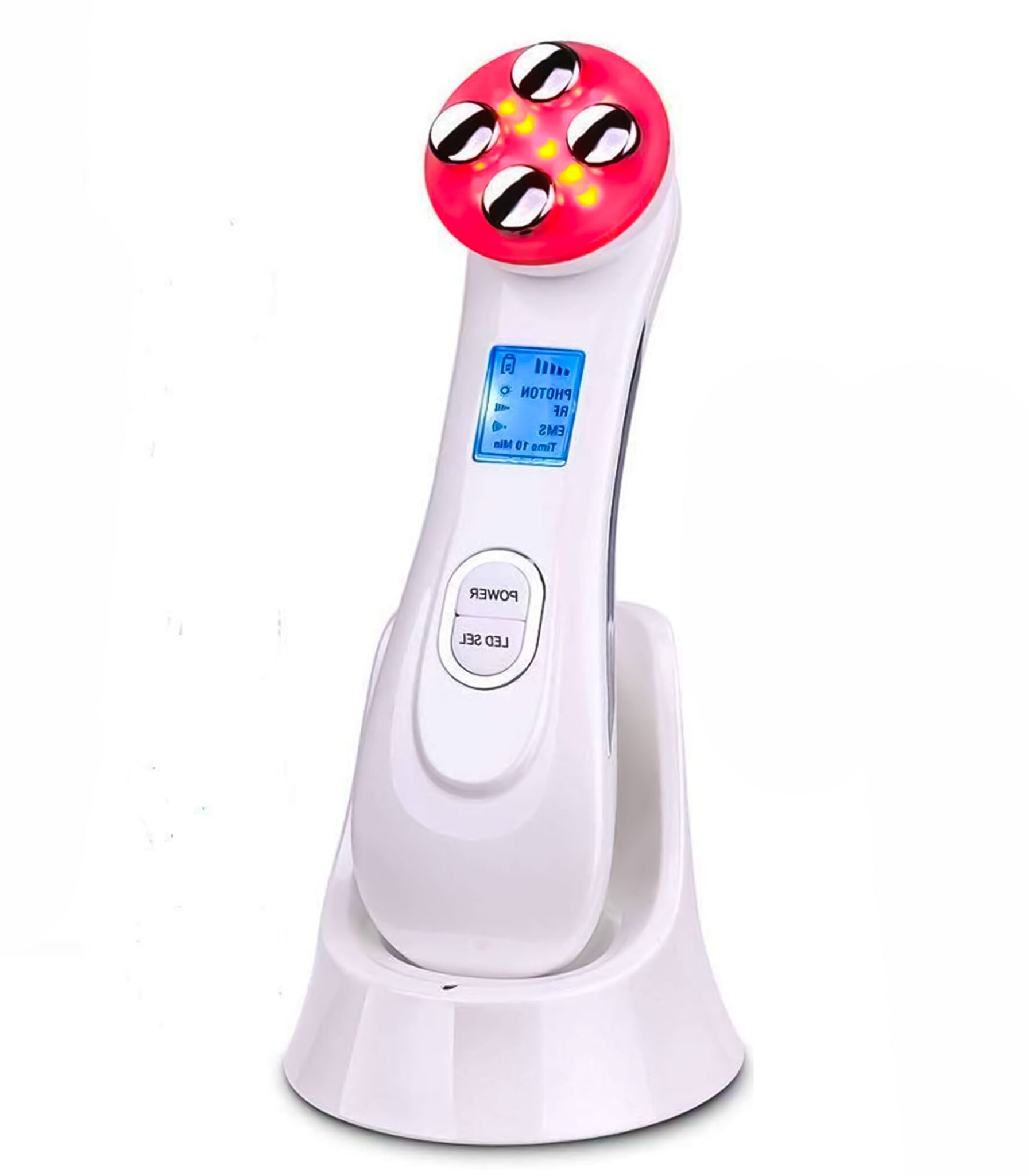 5 in 1 RF Skin Tightening Facial Skin Rejuvenation Device – A ...