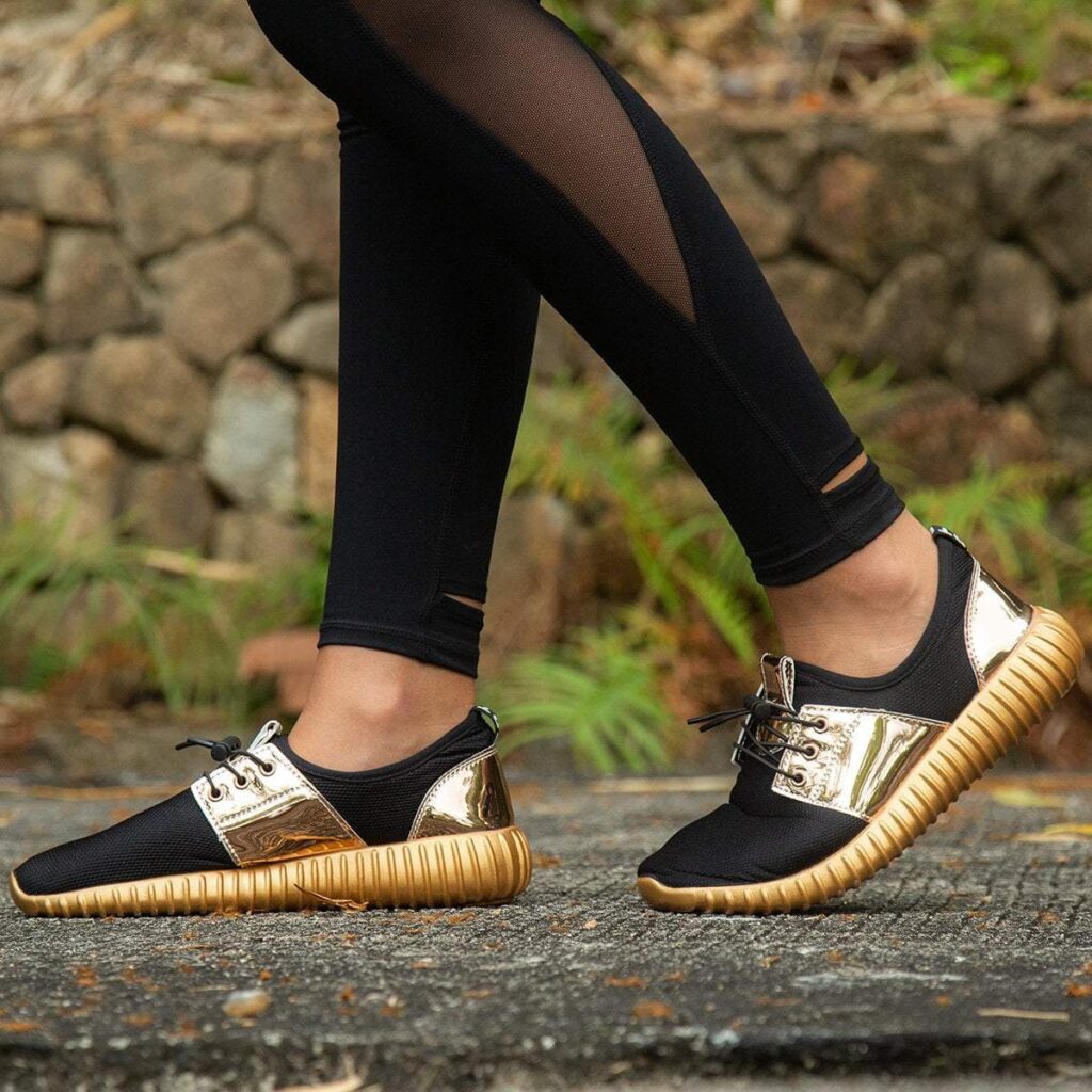 Astra Sneakers – Instant Foot Pain Relief – Reinsho